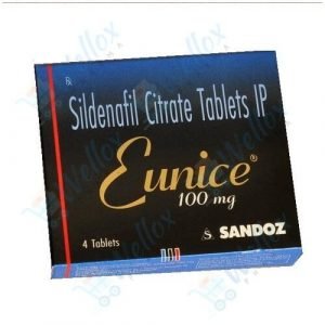 Eunice 100 MG, Uses, Price, Dosage, Side Effects, Information