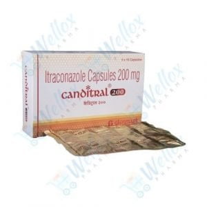 Canditral 200 Capsule: View Uses, Side Effects, Price and Substitutes