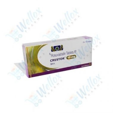 Crestor 10 Mg Tablet - Uses, Dosage, Side Effects, Price, Composition