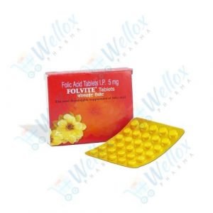 Folvite (Folic Acid): Side Effects, Interactions, Warning, Dosage & Uses