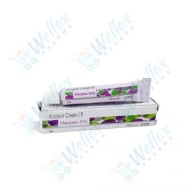 Herpex Cream online , Price , Reviews , Dosage , Image