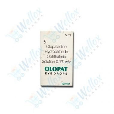 Olopat Eye Drop : View Uses, Side Effects, Price and Substitutes