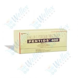 Pentids 400 Tablet - Uses, Side Effects, Substitutes