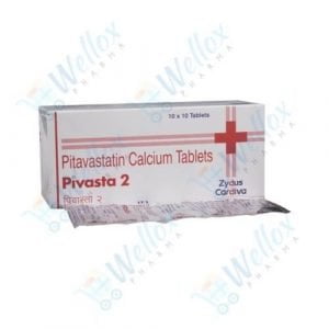 Pivasta 2 Mg Tablet - Uses, Dosage, Side Effects, Price, Composition