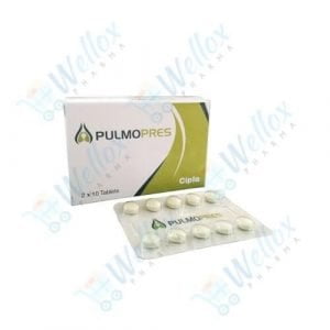 Pulmopres 20 Mg, Uses, Dosage, Side effects, Substitutes, Benefits