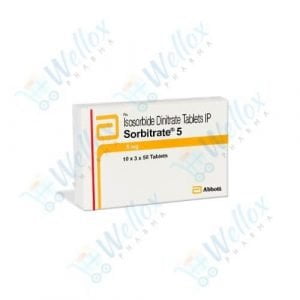 Sorbitrate 5: Uses, Side Effects, Interactions, Pictures, Warnings