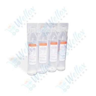 Sterile Water for Injection - Uses, Side Effects, Interactions, Pictures