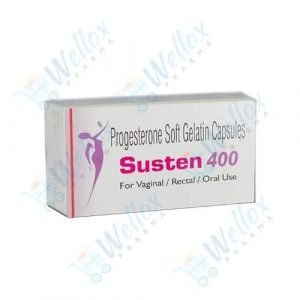 Susten 400 Soft Gelatin Capsule: View Uses, Side Effects, Price