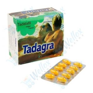 Tadagra Softgel 20 Mg, Price of tadalafil Soft Gelatin Capsule