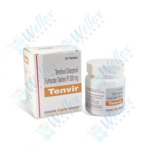 Tenvir 300 Mg Tablet - Uses, Dosage, Side Effects, Price, Composition