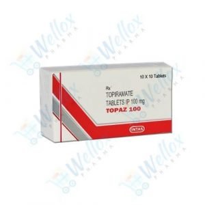 Topaz 100 Mg : View Uses, Side Effects, Price and Substitutes